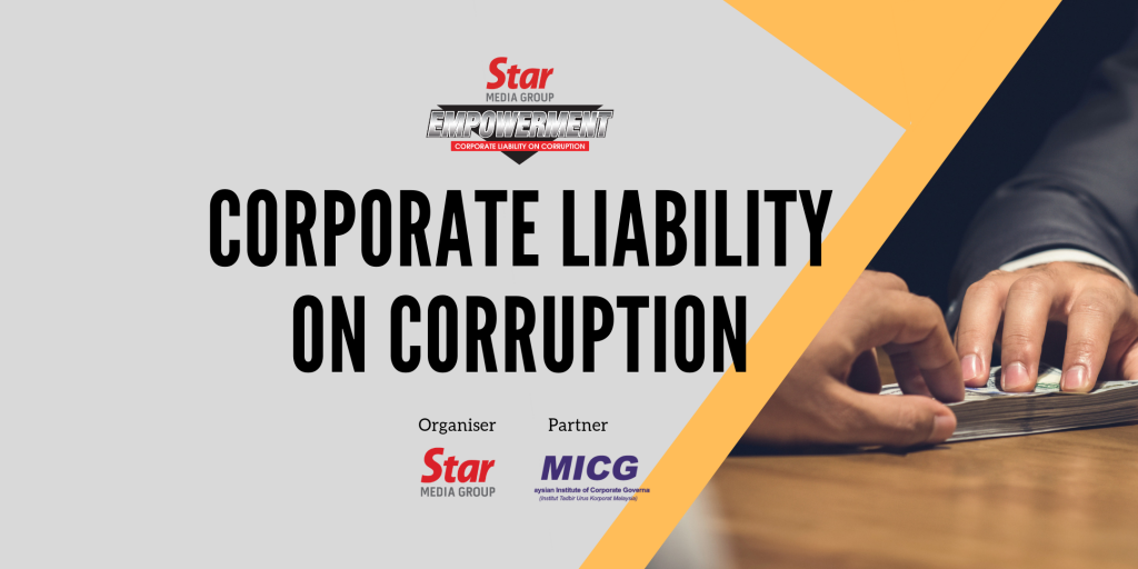 Corporate Liability On Corruption Seminar - Event by Star Media Group