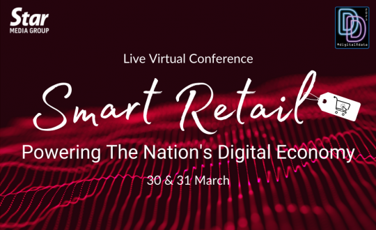 Smart Retail: Powering The Nation's Digital Economy - Events by Star ...