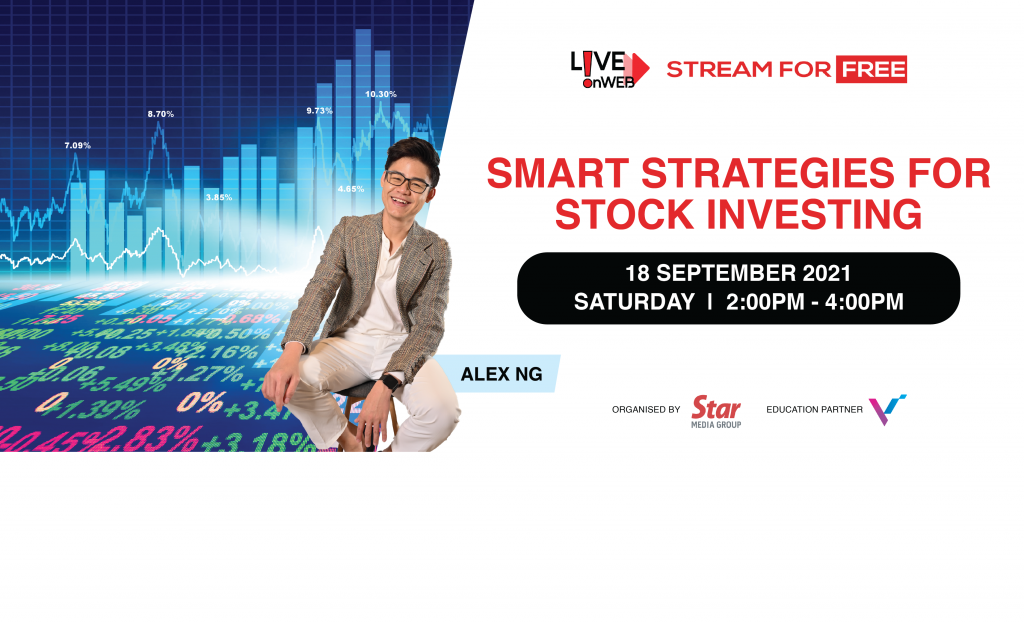 Smart Strategies for Stock Investing - Events by Star Media Group