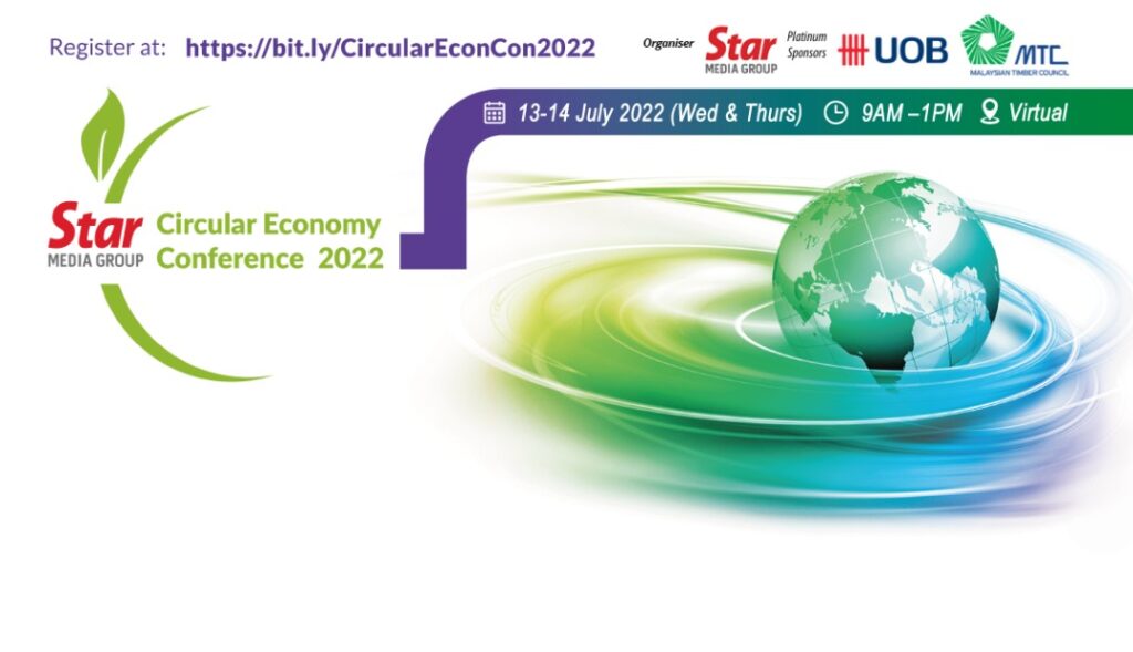 Circular Economy Conference 2022 - Events by Star Media Group
