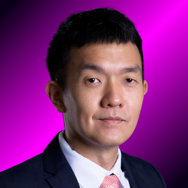 Bernard Yong - Events by Star Media Group