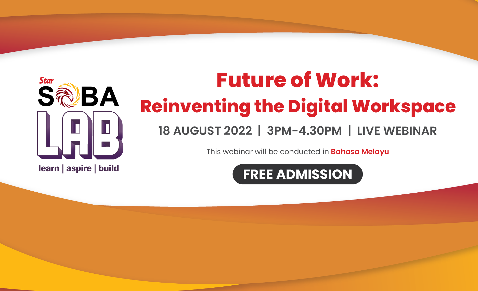 SOBA LAB : #SOAR : Future of Work: Reinventing the Digital Workspace ...