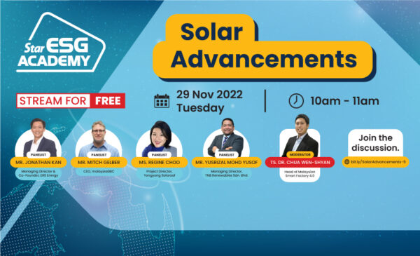 Solar Advancements - Events by Star Media Group